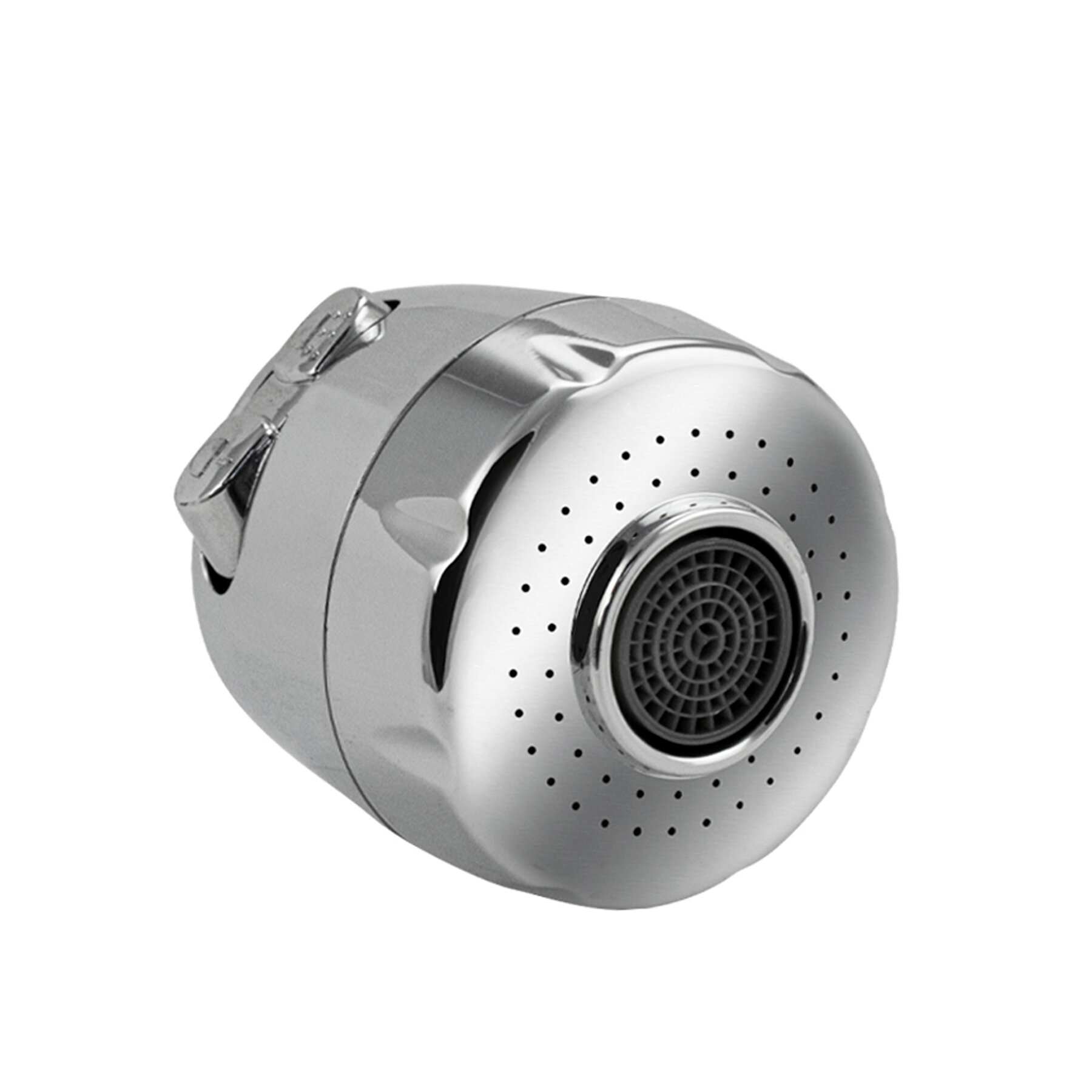 Аэратор пластиковый, большой, двухрежимный, с режимом душ DO.KORONA