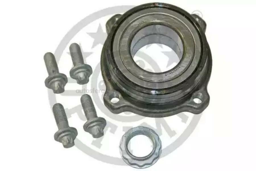 OPTIMAL 502702 Ступица с подшипником BMW: X5 (E70) X5 (F15 F85) X6 (E71 E72) X6 (F16 F86) X6 [U