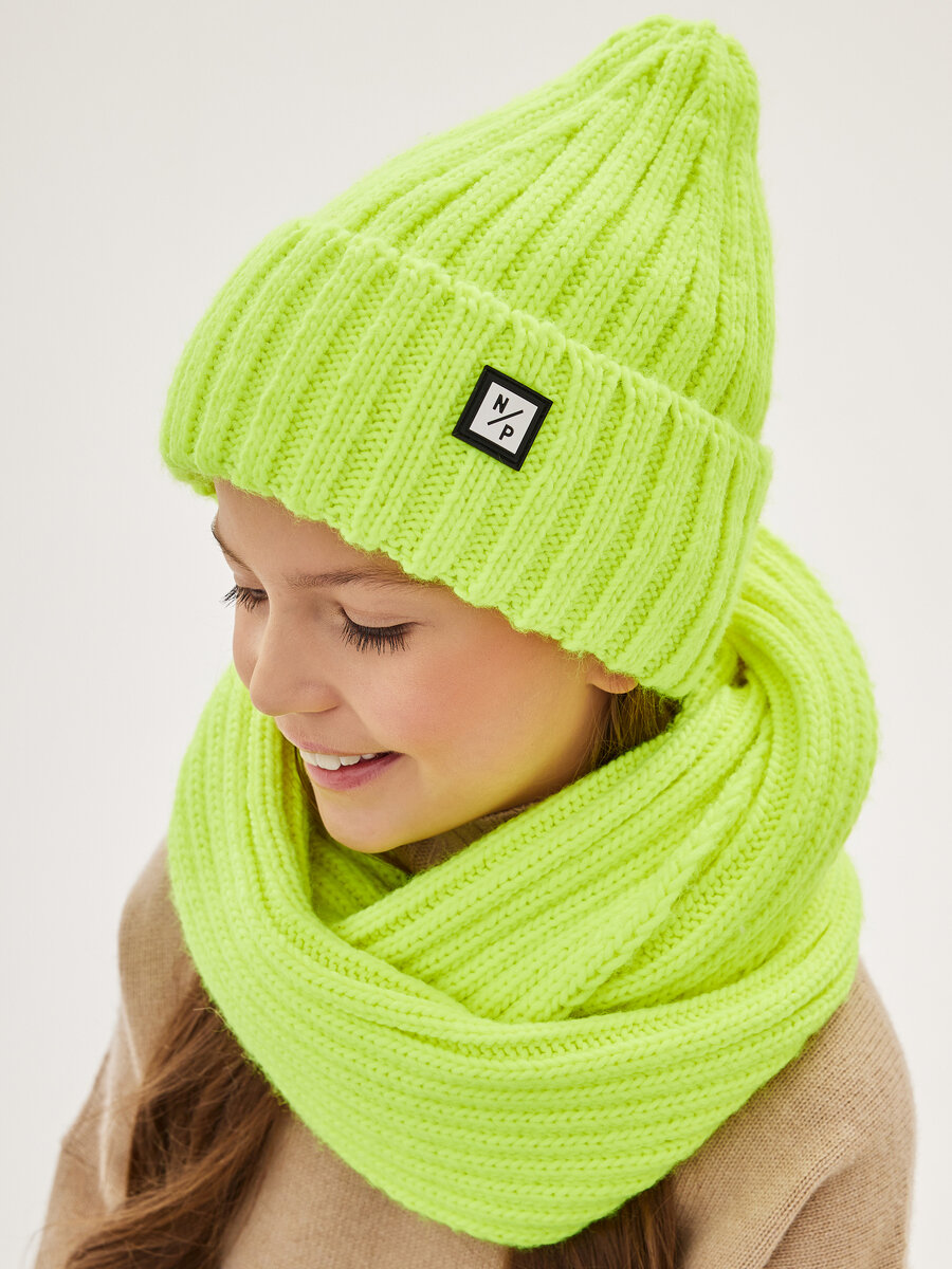 Снуд для девочек