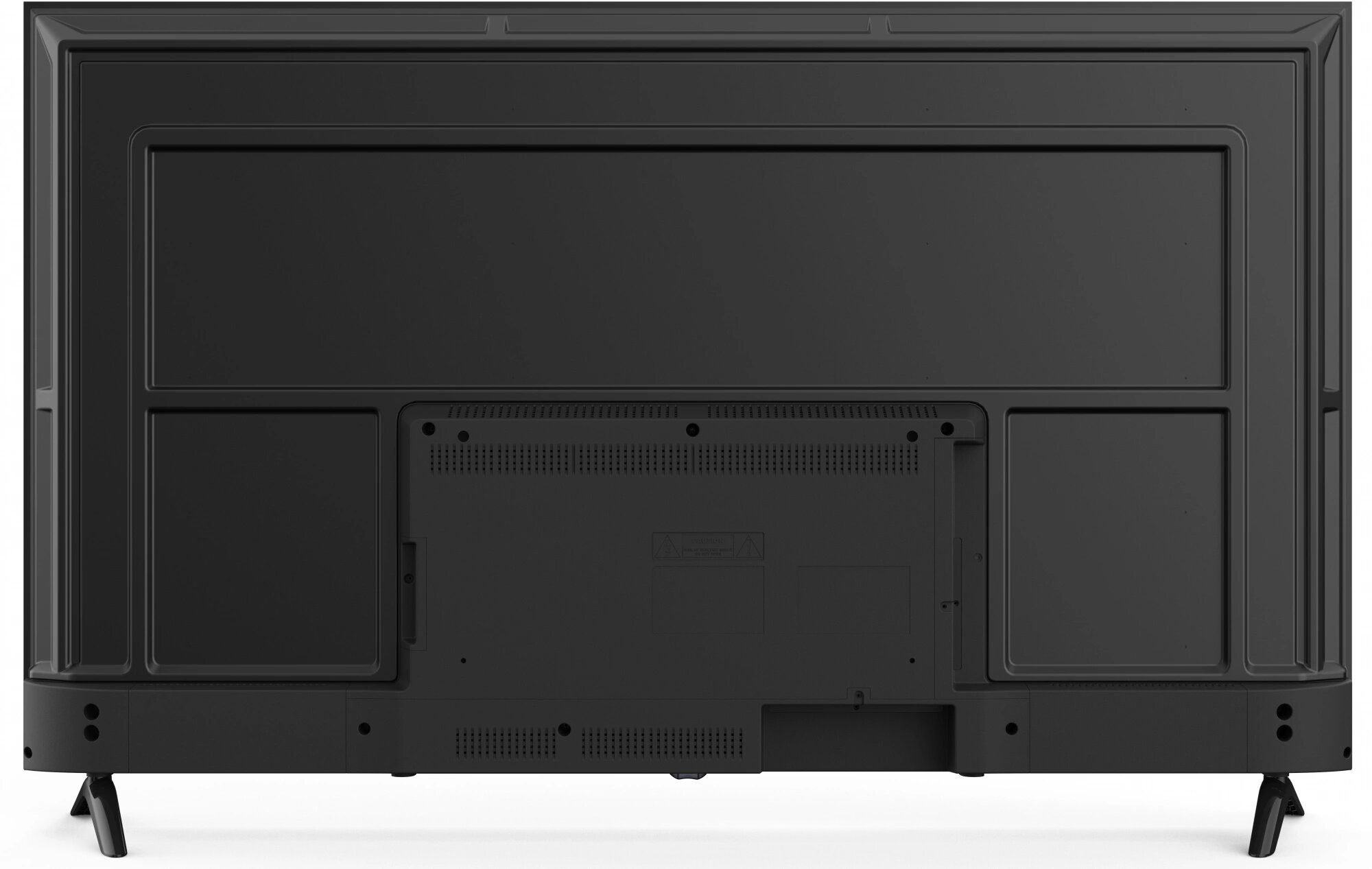 Телевизор LED 55" Digma DM-LED55UBB40 черный (Ultra HD 4K, Smart TV, 60Hz, Direct LED)