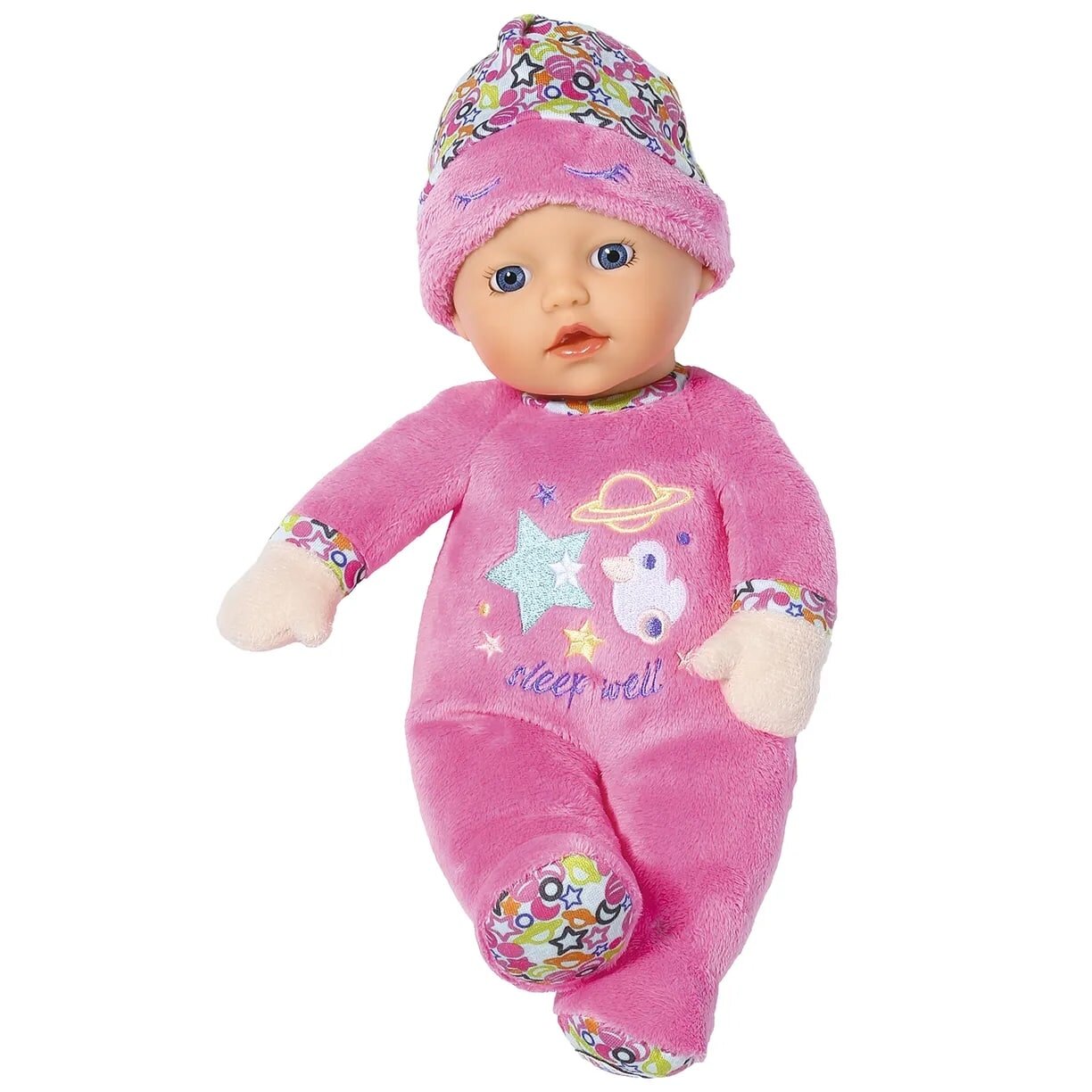 Кукла Zapf Creation Baby Born Мягкая, 30 см, 827-413