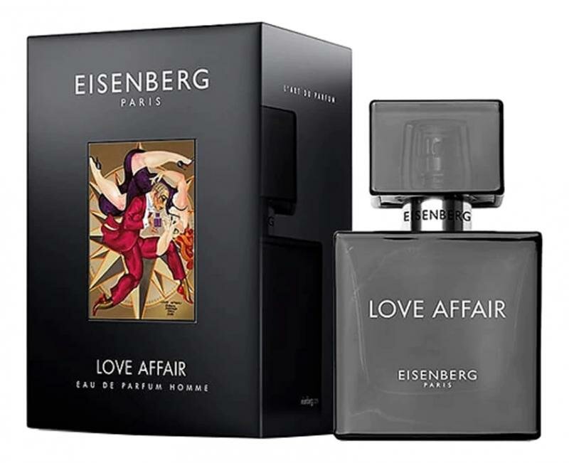 Eisenberg Love Affair Homme парфюмерная вода 50мл
