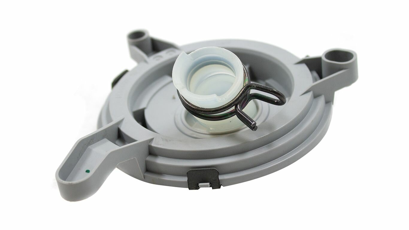 Переходник трубки для бытовой техники Miele 10919131 (10919141). Товар уцененный