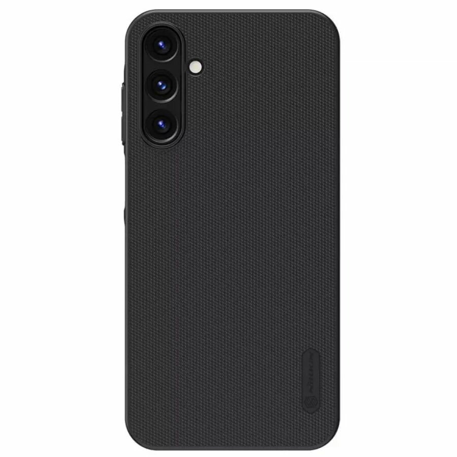 Накладка Nillkin Super Frosted Shield Pro для Samsung Galaxy A15 черный