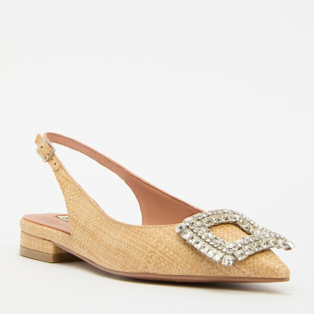 Туфли слингбэки 