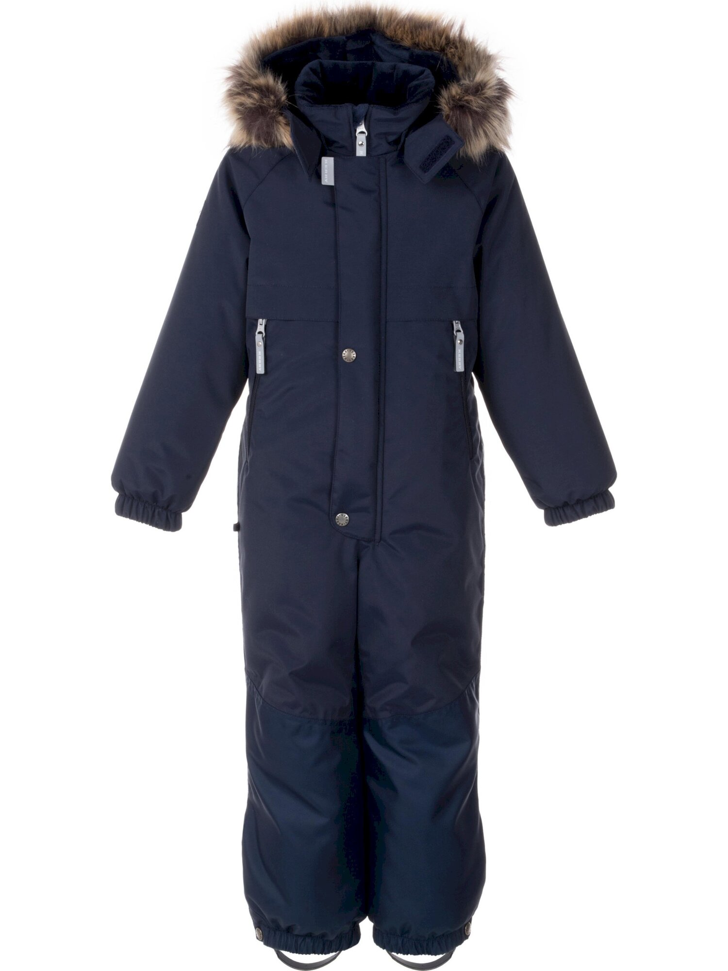 Комбинезон утеплённый