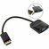 Vention HBFBB Кабель-адаптер DisplayPort(M) - VGA (15F)