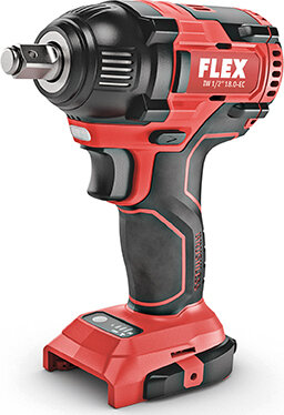 Акк. ударный гайковерт FLEX IW 1/2 18.0-EC C 491268 (без з/у и акб,1/2)