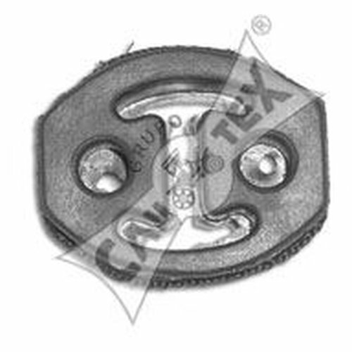 Крепление глушителя CAUTEX 010936