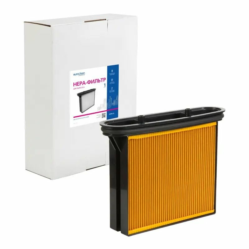 Фильтр-HEPA для пылесоса Euroclean MTPM-25