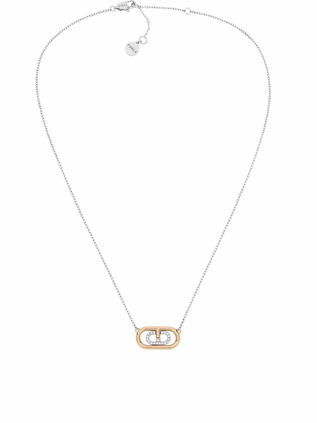 Колье, кристалл