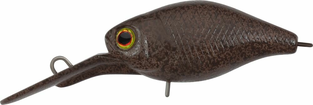 Jackall Воблер Jackall Diving Chubby 38 tackey brown