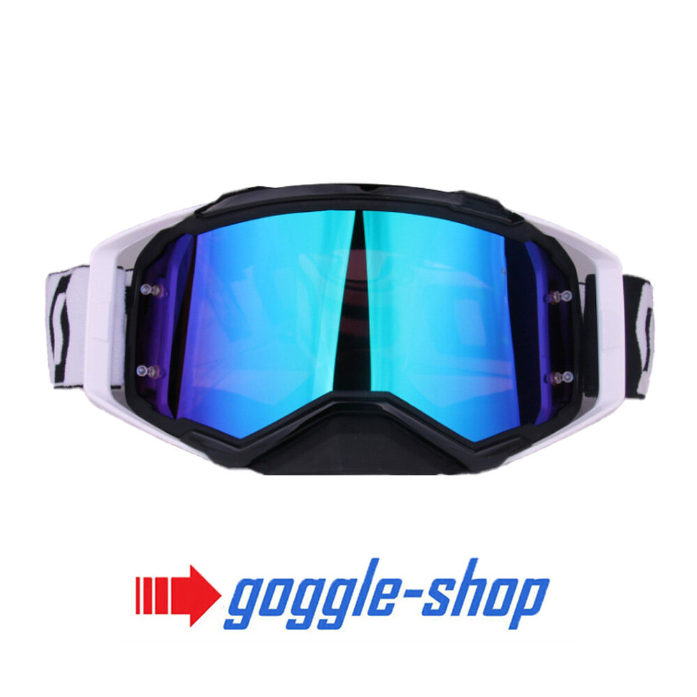 Мотоциклетные очки Scott C2, для верховой езды