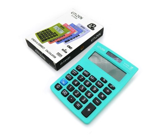 EITZEN Калькулятор EITZEN, 12-разрядов