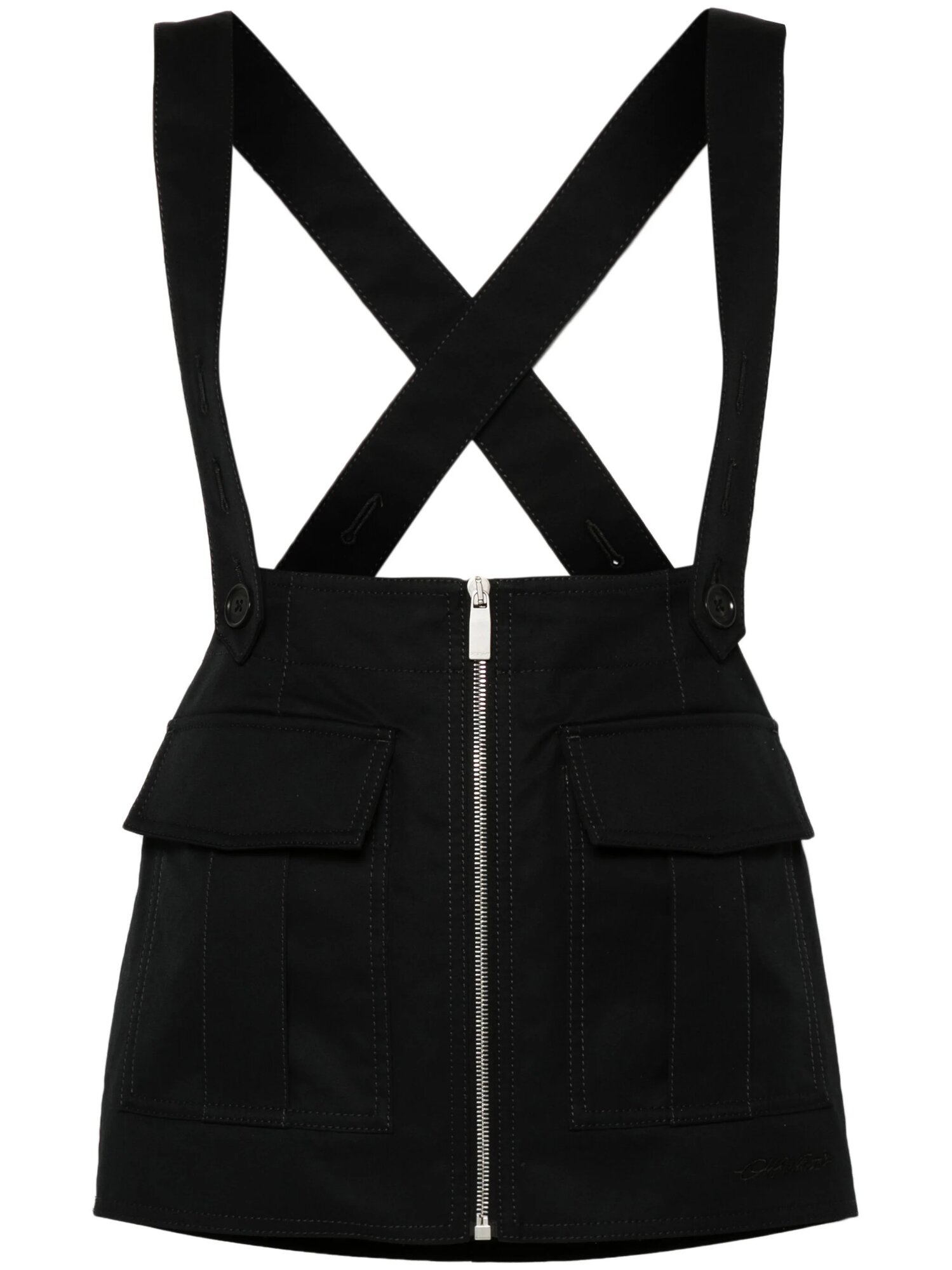 Юбка Cargo mini skirt