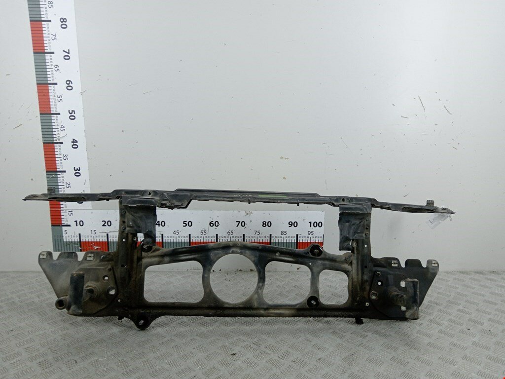 Панель передняя (передняя монтажная панель рамка передняя телевизор) BMW 5-Series (E39) 51718159610 арт. 2187739