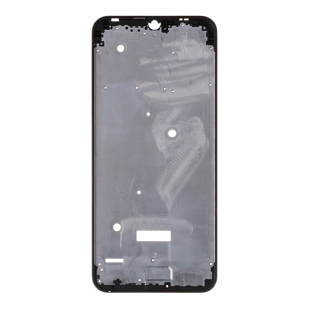 Рамка дисплея для Tecno Spark 8C/Go 2022 (KG5N) (черный)