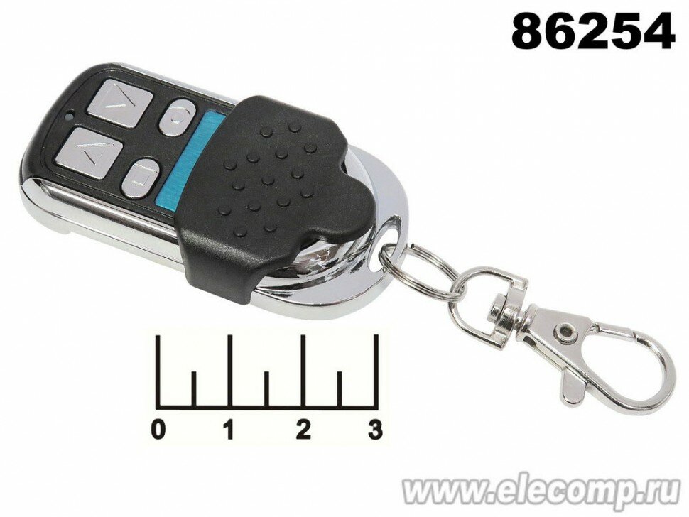 Пульт для ворот, шлагбаумов AV-023 (П-3355) (315 МГц)