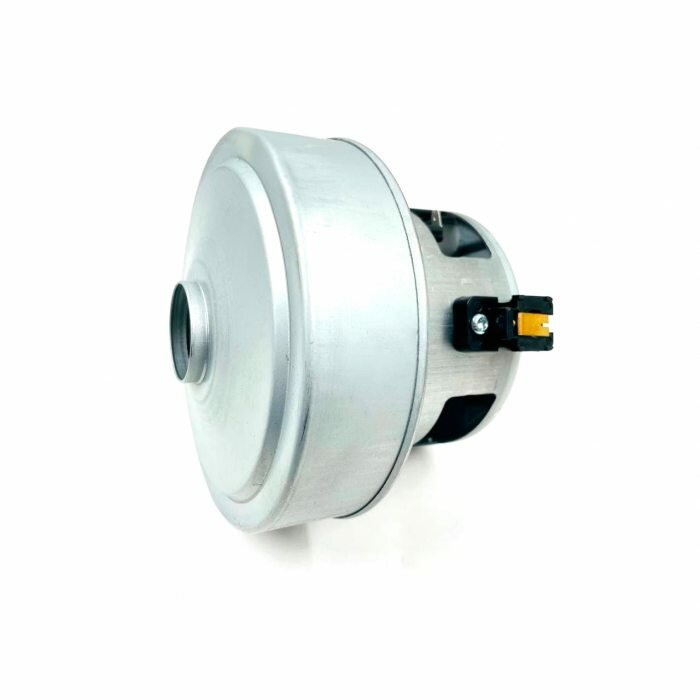 Двигатель для пылесоса 2400w, H=121/50, D135/97mm VC07220W