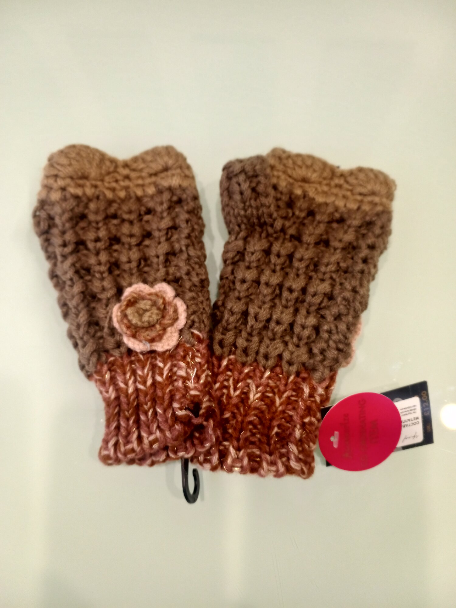 Митенки для девочек