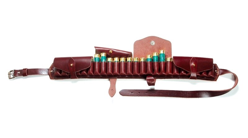 Патронташ Vektor Закрытый, На 24 Патрона 12 Калибр