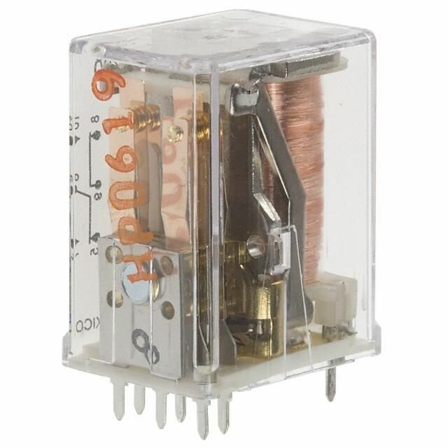 Реле R15 4 PDT ; 5A; Катушка 120В 50 гц