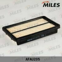 Фильтр воздушный (MAZDA 323 1.3-2.0 94-/PREMACY 99-05) (FILTRON AP168, MANN C2564, VIC A-457/A-457V) AFAU205 MILES