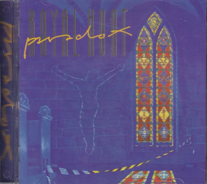 Royal Hunt - Paradox (1997/2023) Переиздание