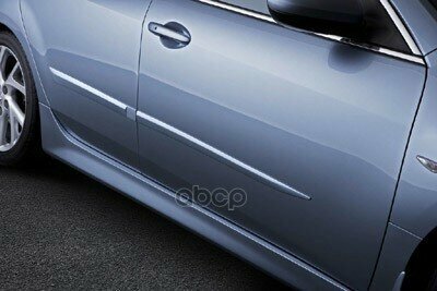 Комплект кузовных защитных молдингов MAZDA 6 GH 08-12 MAZDA арт. GS1DV3200