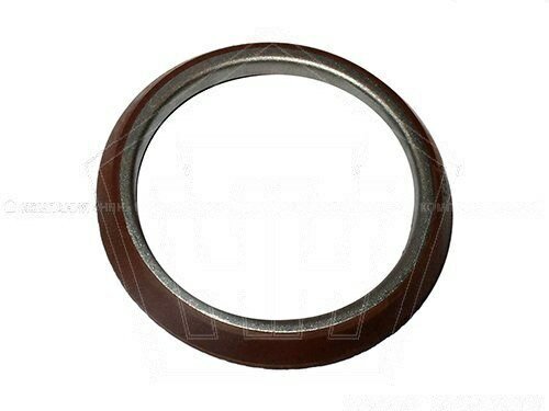 Пыльник балансира камаз (116*148*16) силикон, красный (5320-2918180)