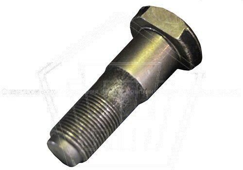 Шпилька колеса камаз 4308, 43114 м20х1,5х65 (43114-3103071)