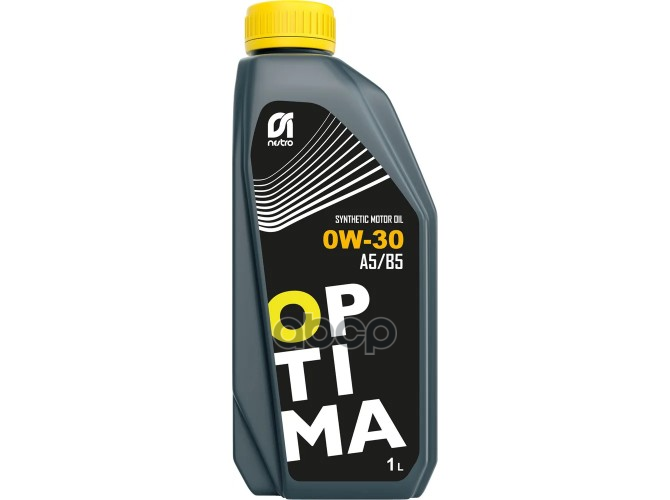 Моторное масло OPTIMA A5/B5 0W30 1L Nestro арт. 1003565
