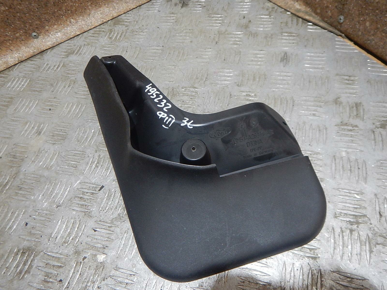Б/У Брызговик задний левый, Ford (Форд)-FOCUS 3 (11-19) FORD FOCUS 3 (11-19) Новый. 495232 FORD арт. BM5JA28371AB