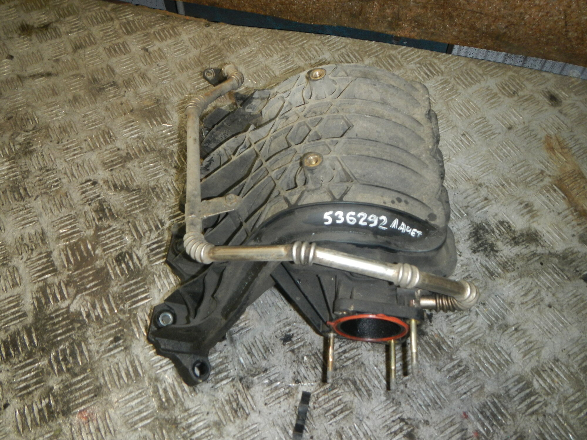 Б/У Коллектор впускной, Chevrolet (Шевроле)-LACETTI (04-13) CHEVROLET LACETTI (04-13) 1.4/1.6 Без повреждений. 536292 GEN...