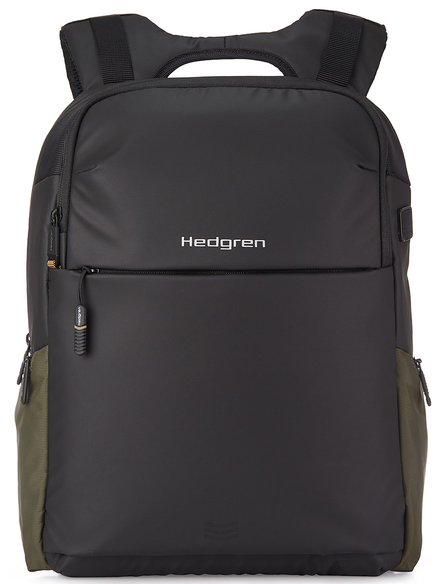 Рюкзак Hedgren HCOM04 Commute Tram Backpack 15,4 RFID *163 Urban Jungle