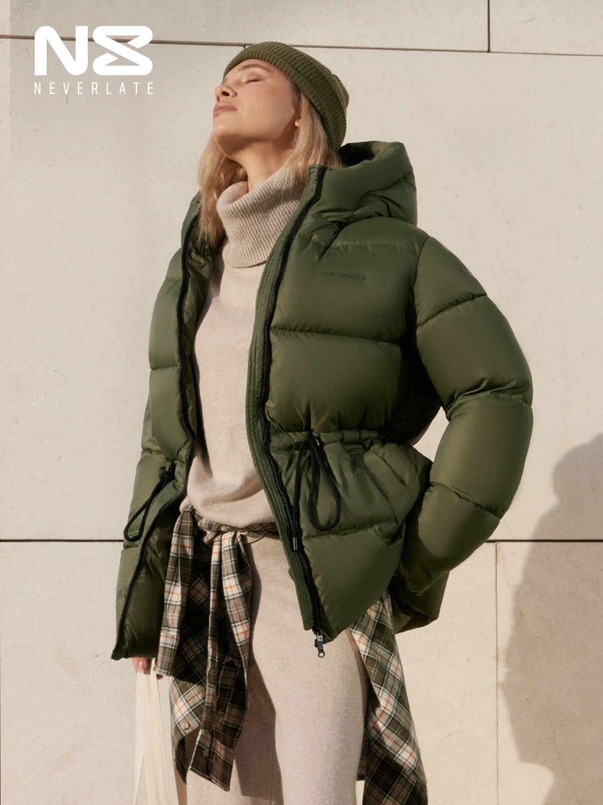 Куртка Базовая коллекция