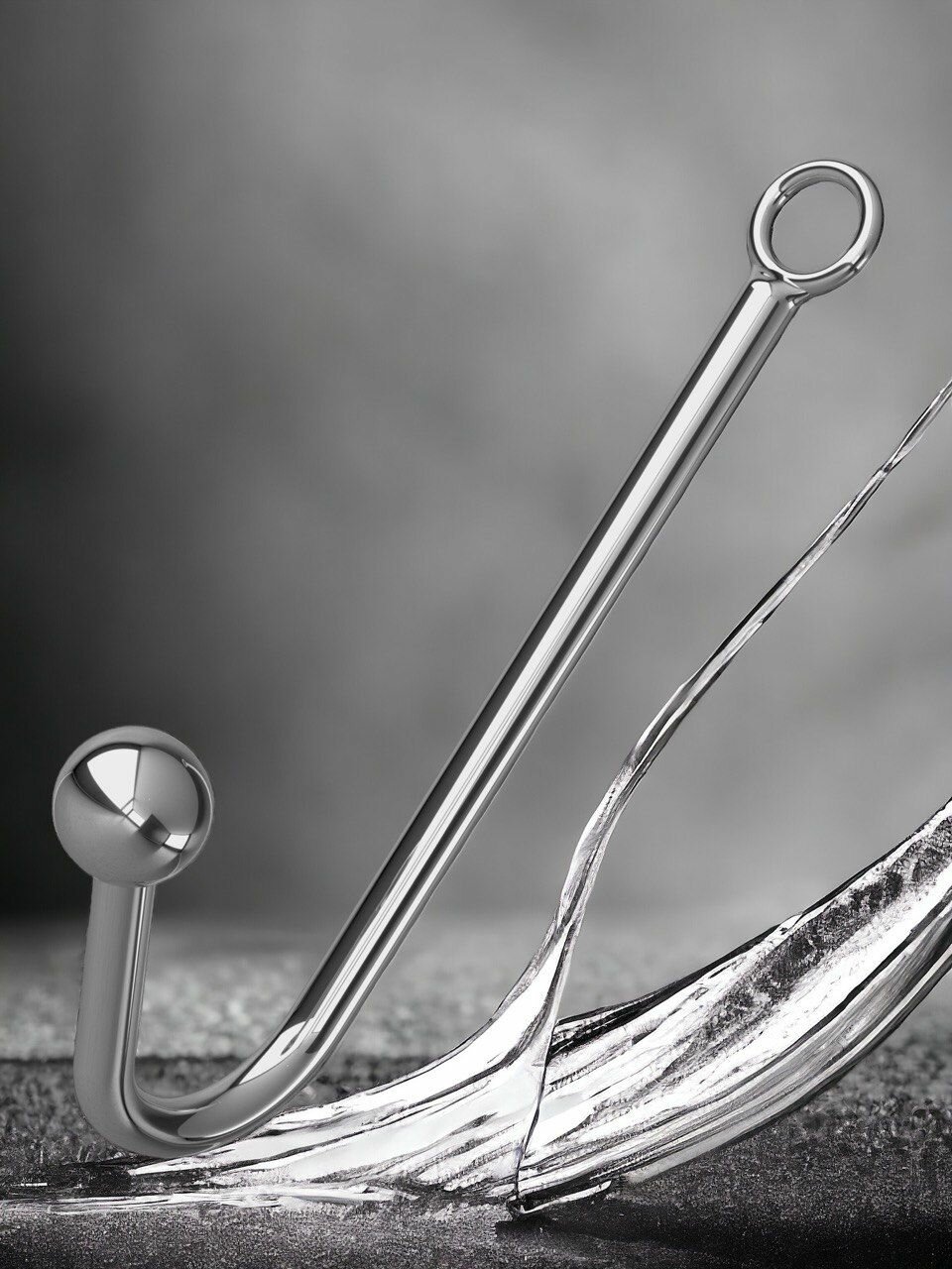 Анальный крюк Джага Джага №3