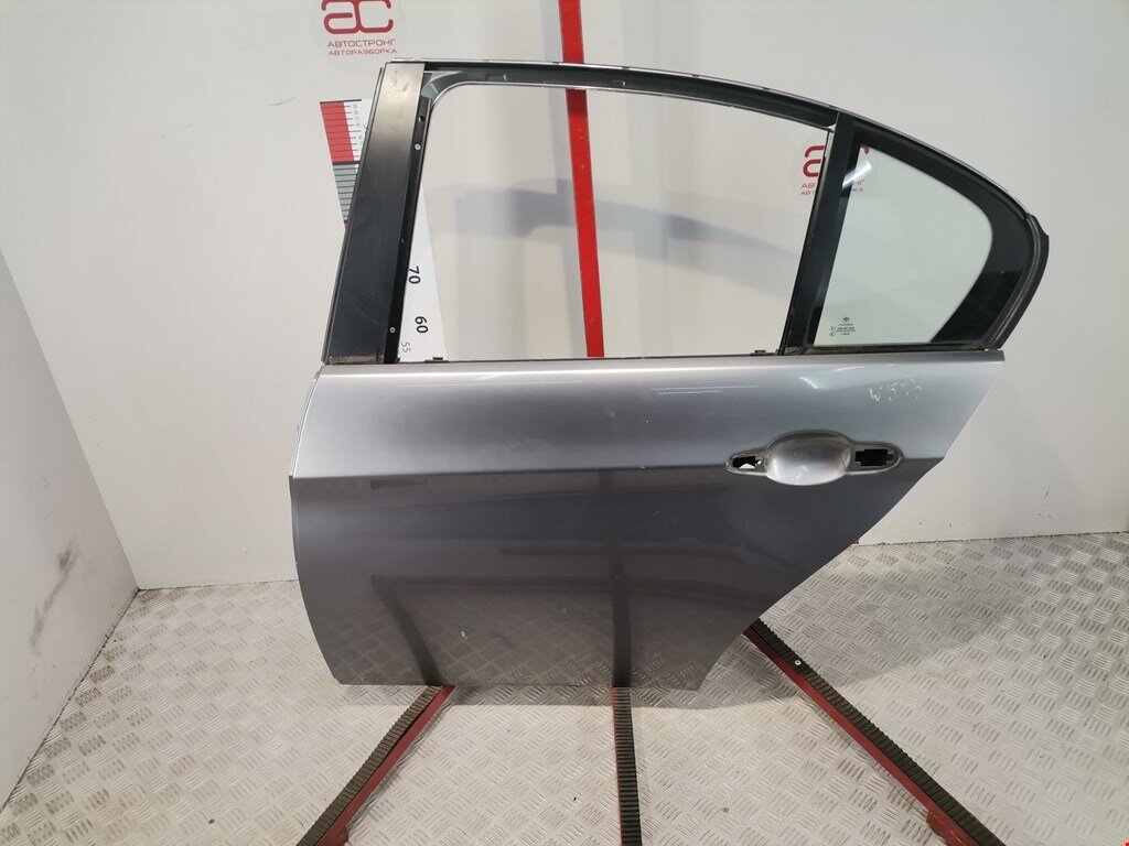 Дверь задняя левая BMW 3-Series (E90/E91/E92/E93) 41007203647 арт. 2164425