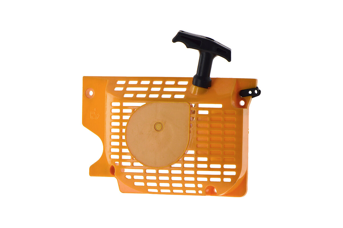 Стартер подходит для бензопилы ЗУБР ПБЦ-М40-40, ПБЦ-М49-45, ПБЦ-М52-45