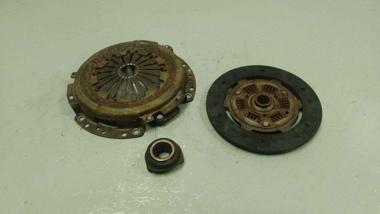 Комплект сцепления Renault Scenic (1996 - 1999)