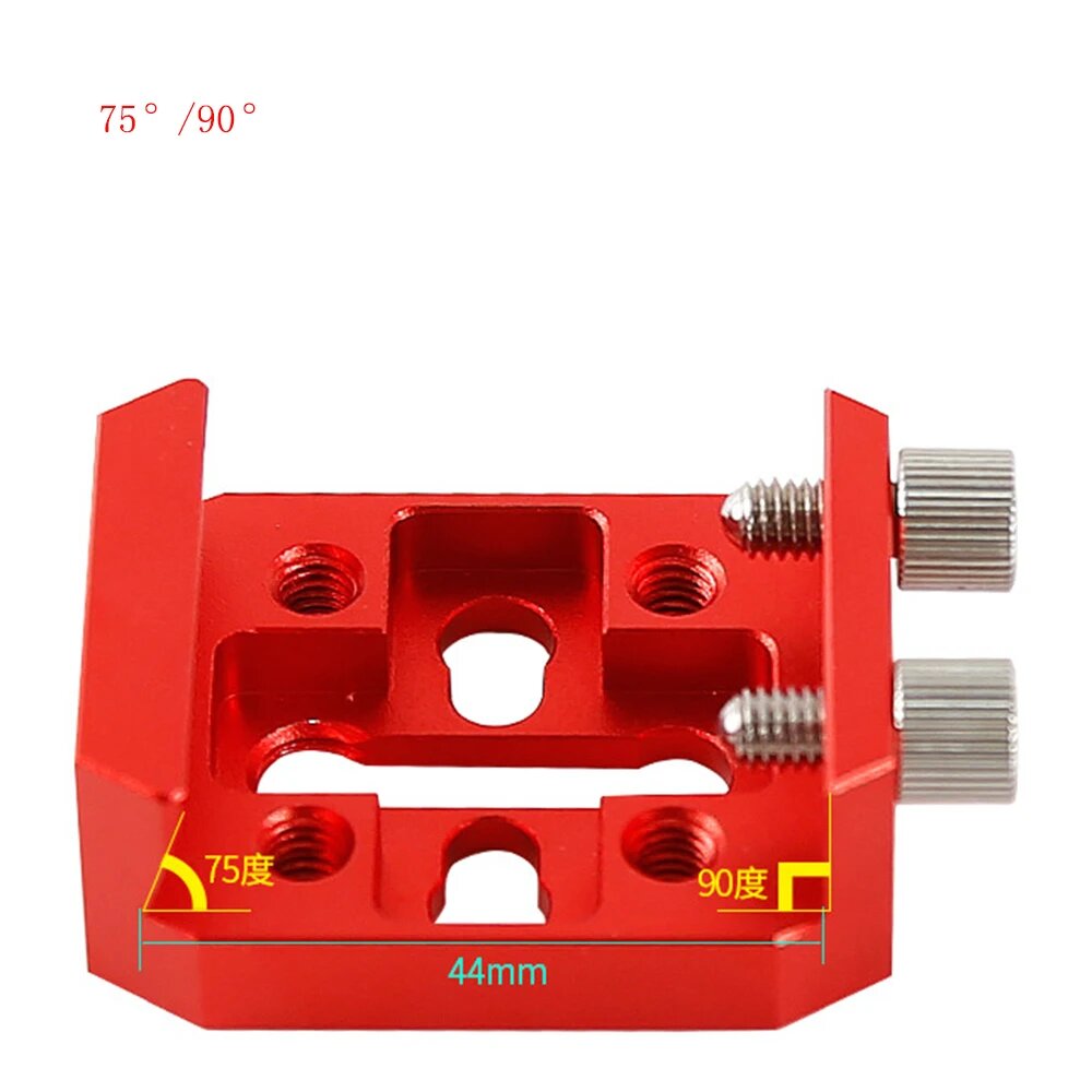 Angeleyes Монтажная пластина типа «ласточкин хвост»