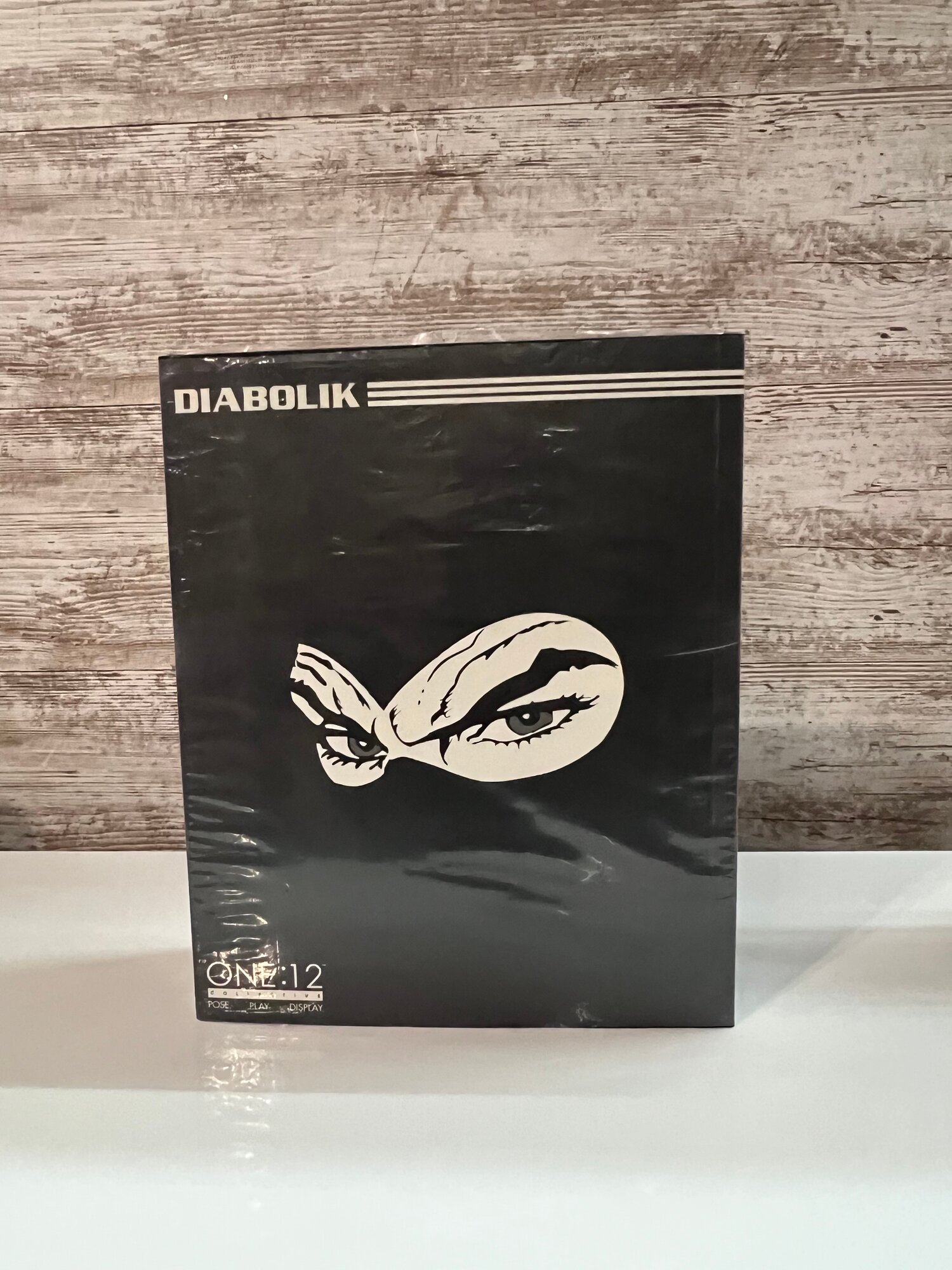 Фигурка Дьяволик Diabolik от Mezco
