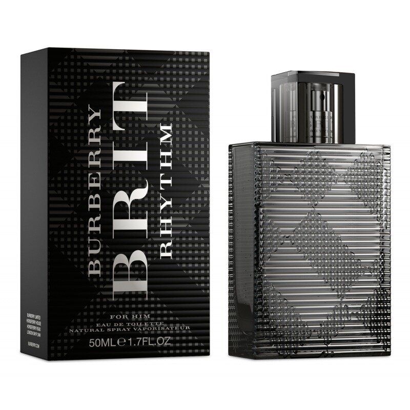 BURBERRY Brit Rhythm Туалетная вода для мужчин 30 ml