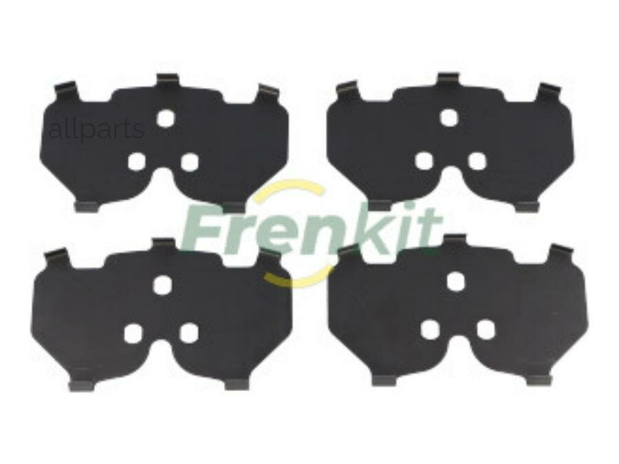 FRENKIT 940159 Комплект Противоскрипных Пластин