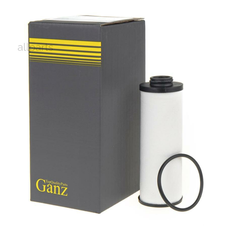 GANZ GIH02002 фильтр АКПП!\ Audi A4/A5/A6/A7/Q5 2.0-3.2 07>, Porsche Macan 14>