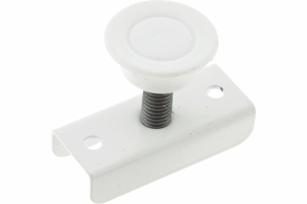 Tech-Krep Регулируемая мебельная опора М8 под ЛДСП 16 мм, 1 шт, 127491