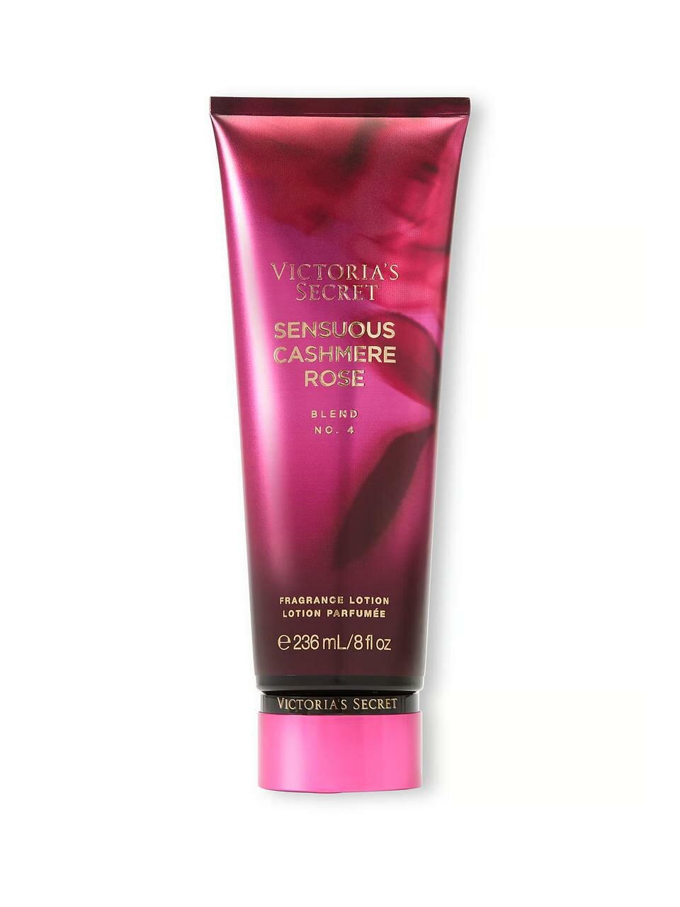 Лосьон для тела "Sensuous Cashmere Rose" Victoria's Secret, увлажнение, универсальный