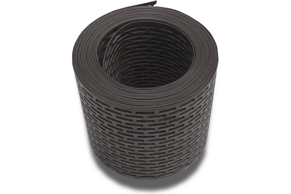 HomePro HOME-PRO Вентиляционная лента ПВХ 0,1x5м Серый Графит . 00000165285