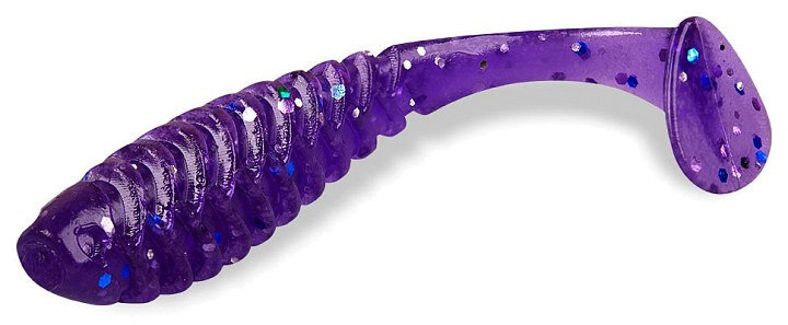 Minoga Cooper 5,0 127 мм 11,78 г цв.008 набор 4 шт приманка для ловли хищника