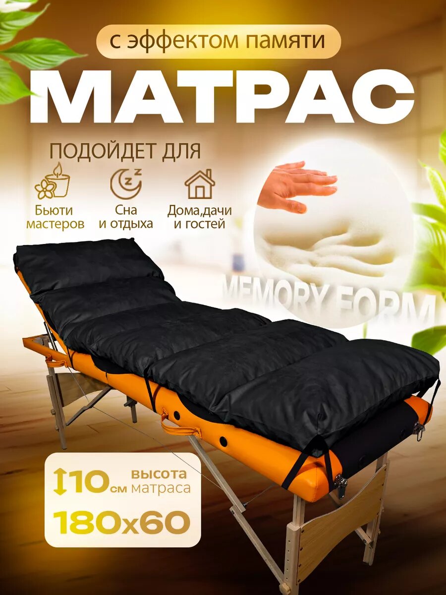 Матрас на кушетку